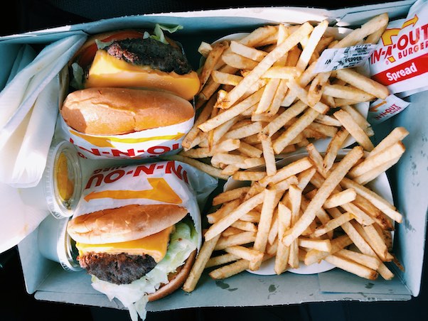 In N Out Burger